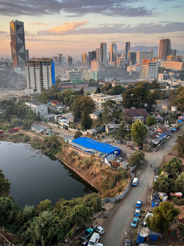 Regional Service Centre, Africa (RSCA) – RP on Track.